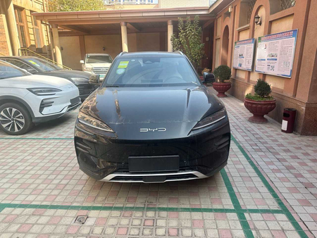 в наличие новый  BYD Song Champion 2023 г. , цвет черный, белый, серый
