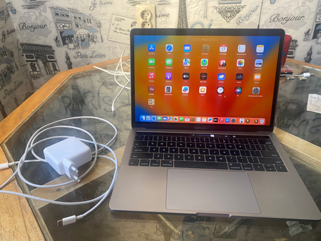 Macbook pro 2017/2018