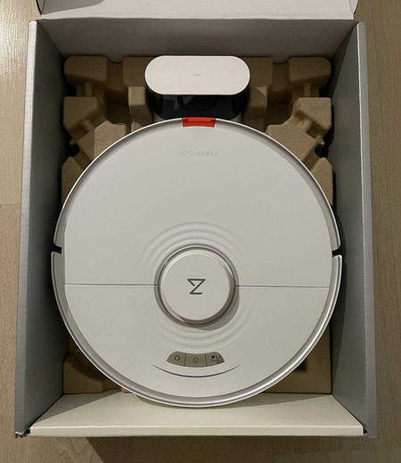 Робот пылесос Roborock S7