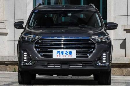 JETOUR X90 Plus gibrid