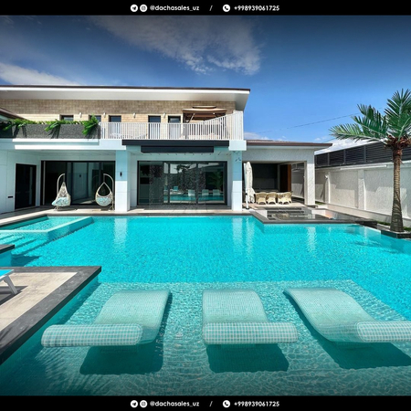 Охирги чегирма! «Diamond Villa» 20 кишига шароит бор