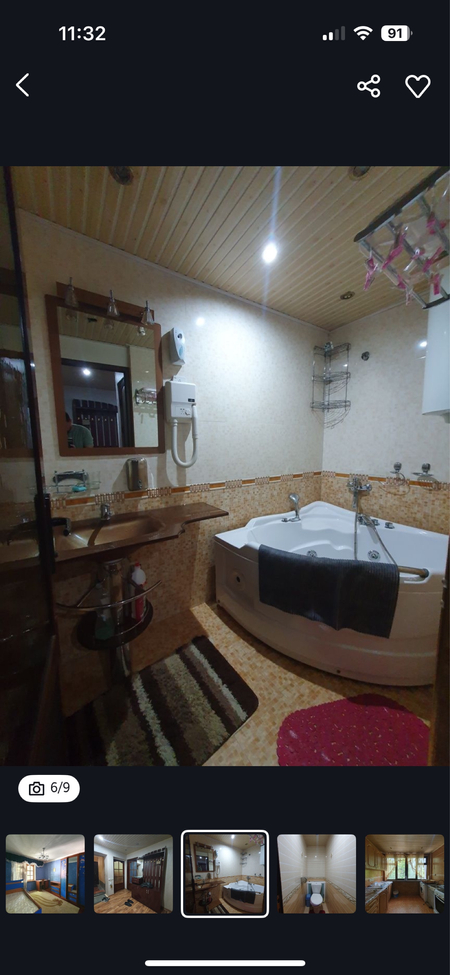 Арендага 4 хоналик квартира, 4-кават, Регистон
