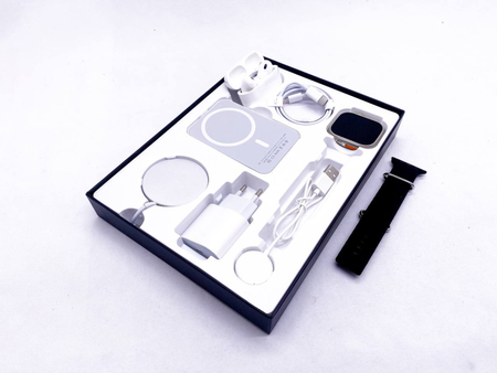 Smart Watch 8 Complete TW1000