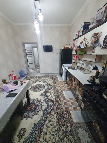 2 xonalik kvartira sotiladi 65 m²