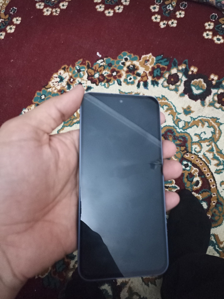 Samsung galaxy A55