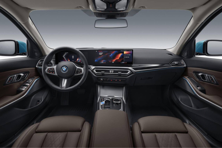 BMW 3 325LI M Sport