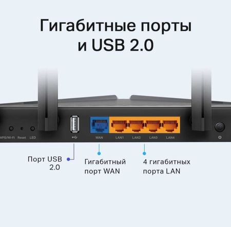 Tp link Router Ax23 wifi 6 dual band.                                .