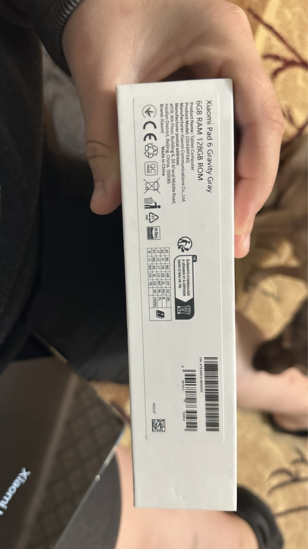 Продаю планшет идеальное состояние Xiaomi Pad 6