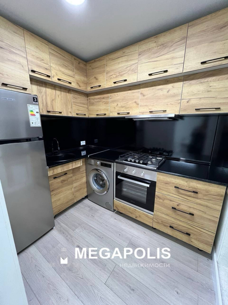 3в4 комнаты_Alleya Gagarinа Кирпич