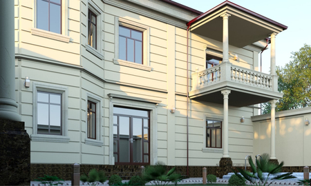 Auto cad, 3d max hamda 3d vuzilizatsiya xizmatlari