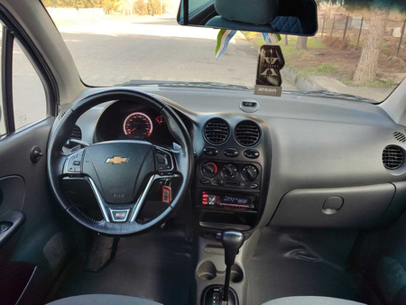 Матиз сотилади Автомат