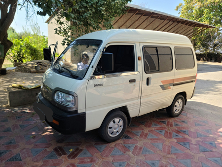 Дамас 2018 пробег 150000