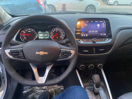 chevrolet onix ltz turbo a/t