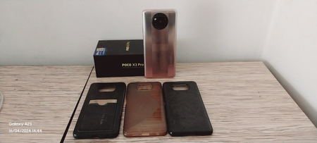 Poco x3 pro 8/256 200$ kelishamiz