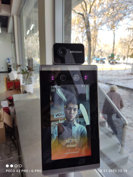 Установка скуд, шлагбаум, турникет, ip домофонов, face id, touch id