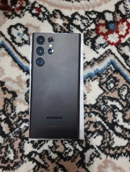 Samsung galaksi s22 Ultra