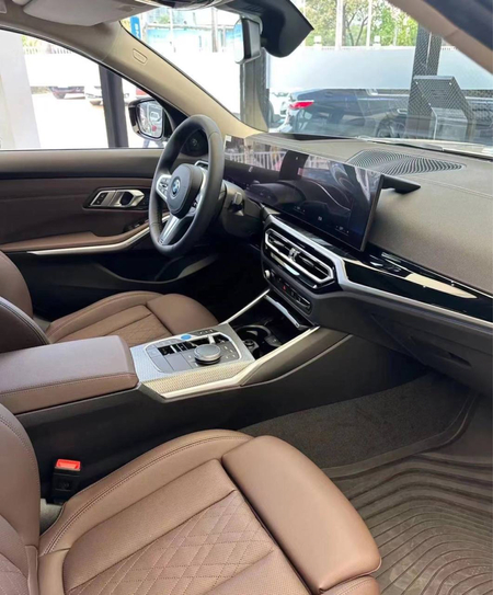 BMW I3 все модели 35L 40L 40L sport edition