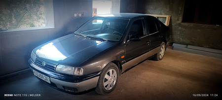 Nissan Primera 2.0slx
