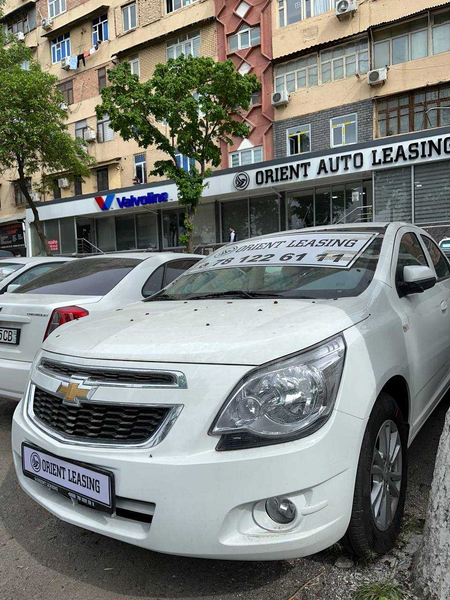 Muddatli tulovga cobalt