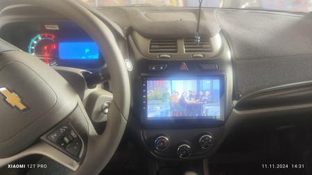 Кобалт 4 поз автомат