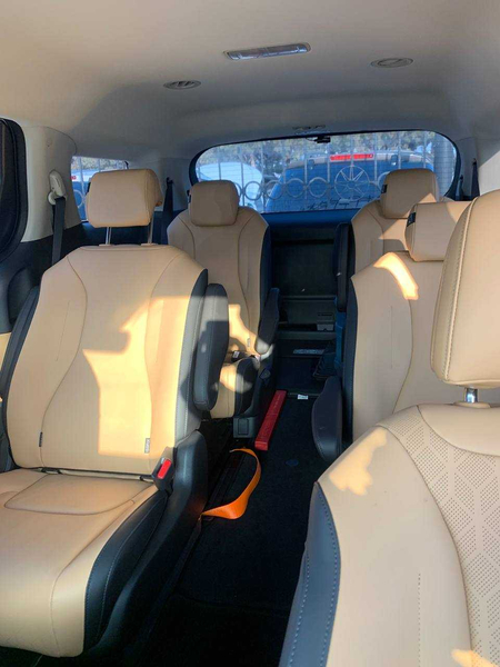 KIA Carnival 2023