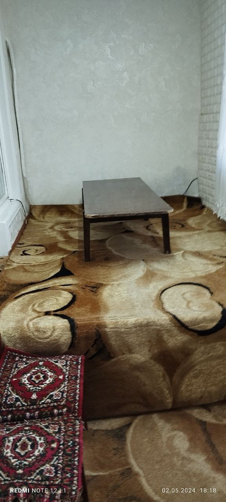 Аренда Коракамиш 4.хонали уй Пустой Факат Оилага Берилади