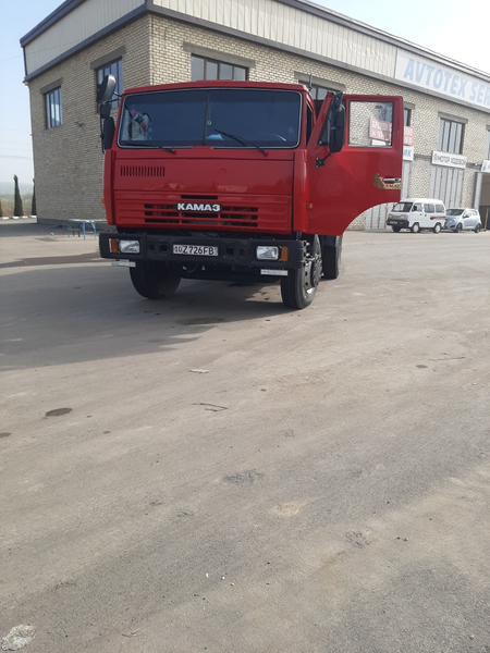 Kamaz 5511 ideal