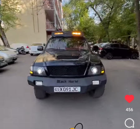 Toyota Hilux 2.8 3L