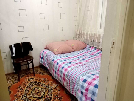 Купить квартиру в Ташкенте 1/1/4 на Юнусабадском р-не. Недорого(J2484)