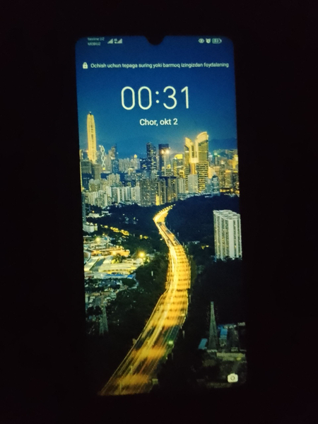 Honor  X7a plus 128 xotira