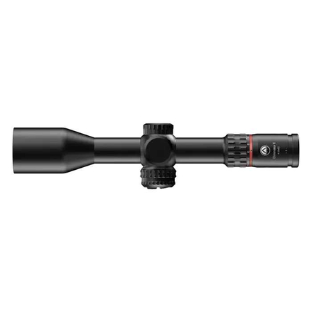 Новый прицел Burris Eliminator 6 Laser Rangerfinder Riflescope 4-20x52
