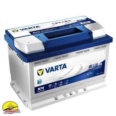 Аккумулятор VARTA