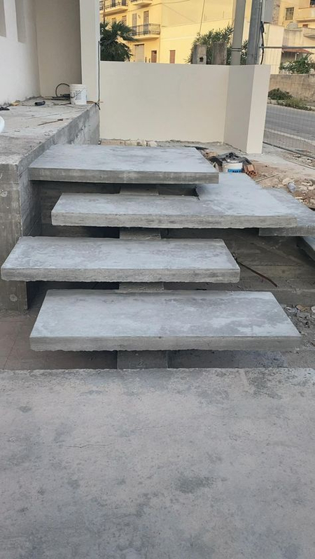 Beton zina quyib berish hizmati 800 mindan boshlab.