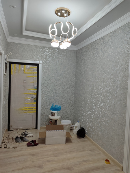 Ремонт квартир в Ташкенте
