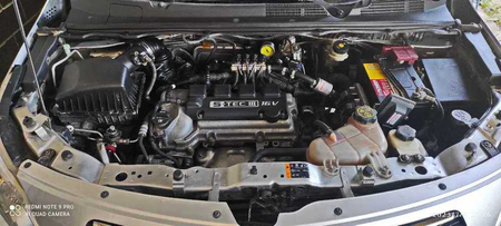 Свой Chevrolet Cobalt Бензин\Газ(STAG-4 ECO-GAS) в Отличном Состояние