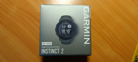 Garmin instinct 2 dezl edition