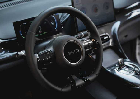 BYD E2 405km FULL. Xargost 15kun