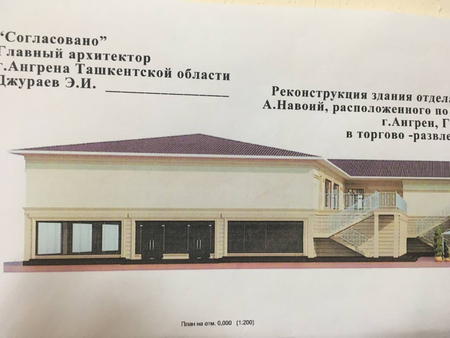 Туйхона ва тегида дуконлари билани сотилади янги