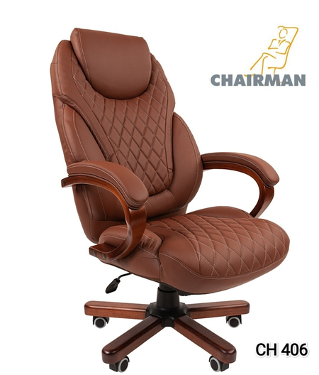 Офисное кресло Chairman 406