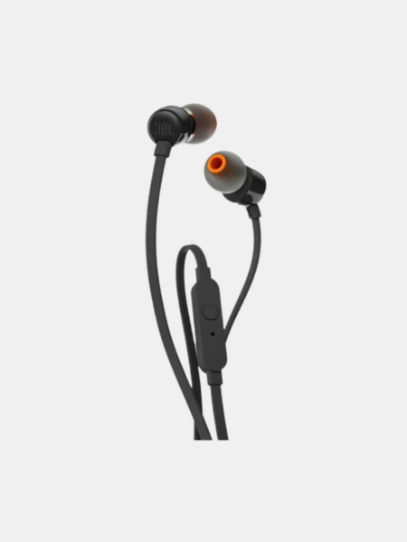 Наушники проводные JBL TUNE 110, наушники затычки внутриканальные
