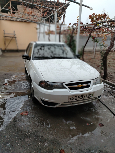 Nexia 2 1.5 sons gibrid sotiladi
