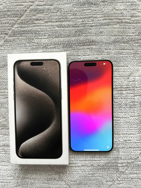 iPhone 15 Pro Max 256GB