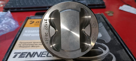Поршен Federal Mogul ДЗВ