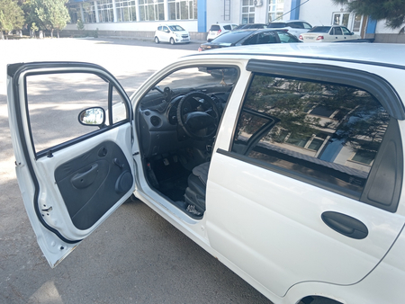 Matiz daewo 2008
