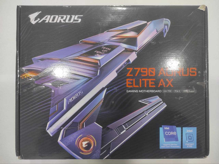 Z790 AORUS Elite AX DDR5