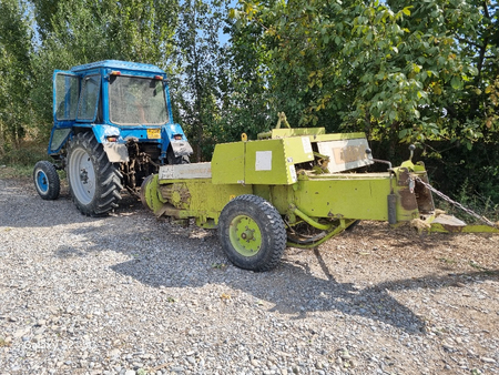 Traktor 82.1  Prespadbor 55