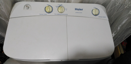 deyarli yengi polavtomat Haier