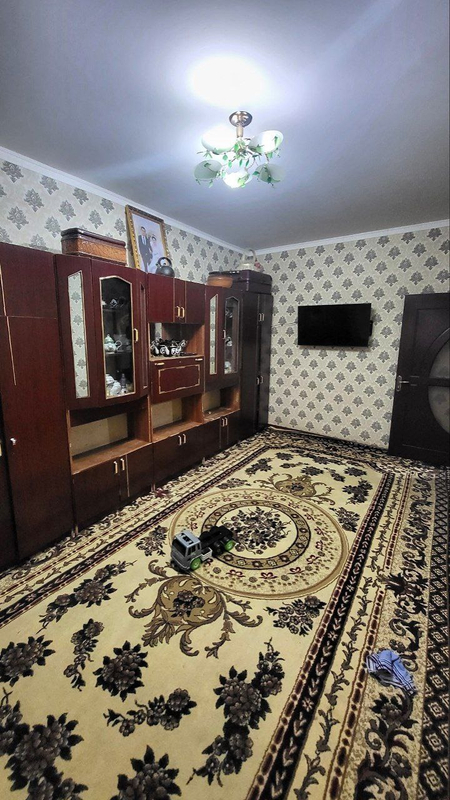 3 х комнатная квартира