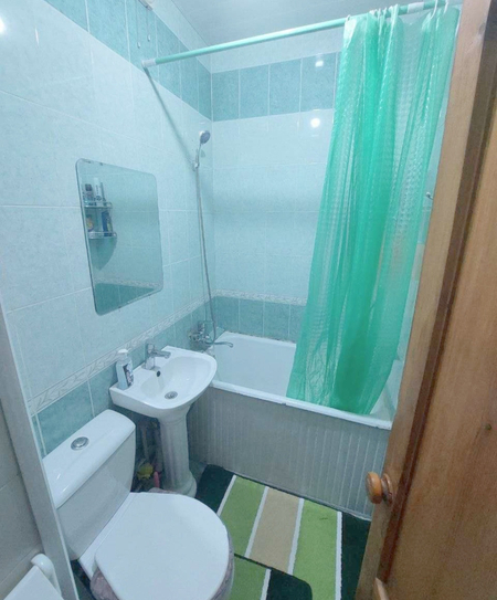 Ижарага уй 1'2 хоналик Юнусабад 5 кварталда