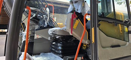 VOLVO EW140E Sotiladi